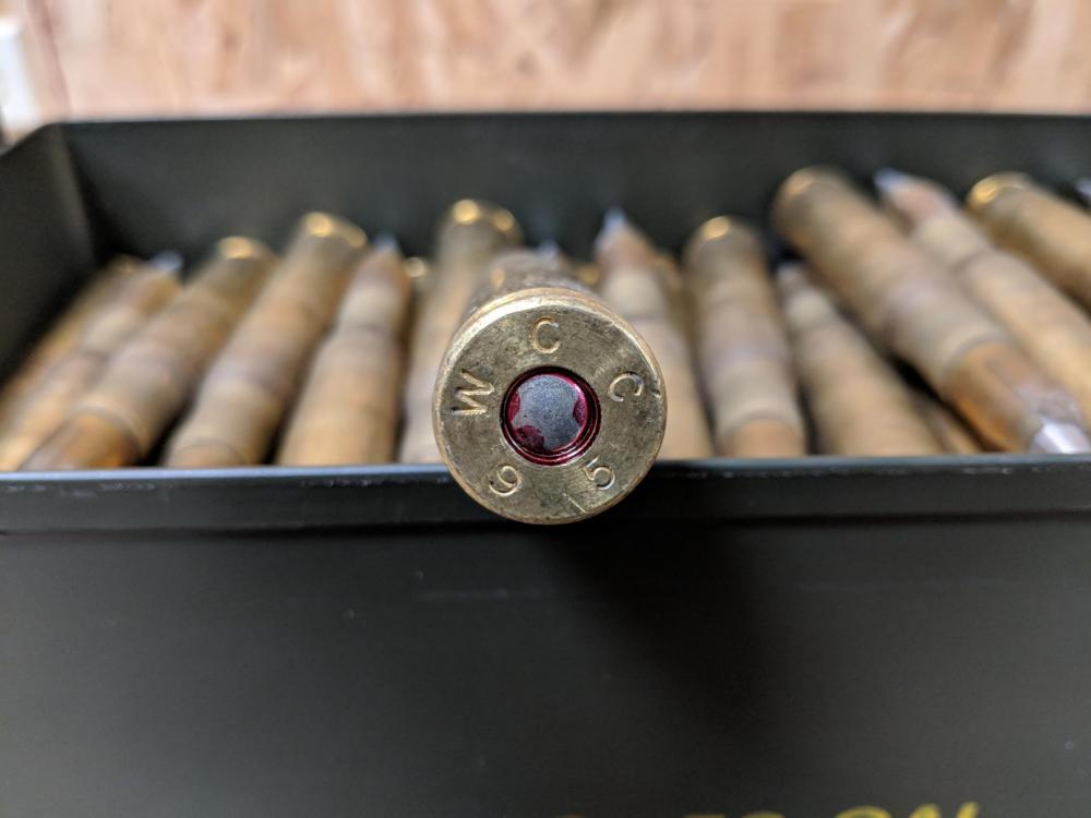 WTS: .50 BMG M903 SLAP ammo 135 rds - Ammunition - Sturmgewehr.com Forums
