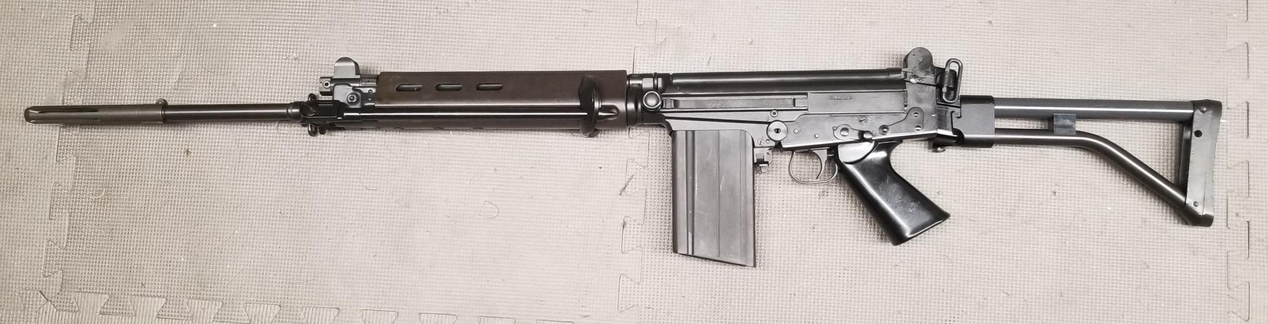 Belgian FN FAL PARA w/Extras $5K - Semi-Auto Market Board - Sturmgewehr ...