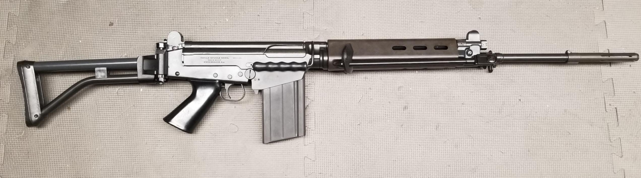 Belgian FN FAL PARA w/Extras $5K - Semi-Auto Market Board - Sturmgewehr ...