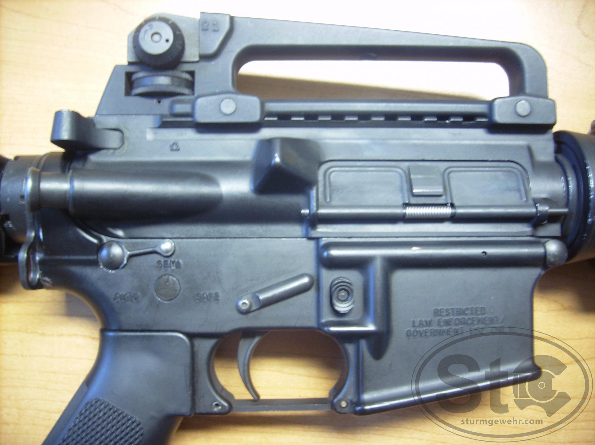 WTS: Post Sample CMMG M4 $500 - NFA Market Board - Sturmgewehr.com Forums