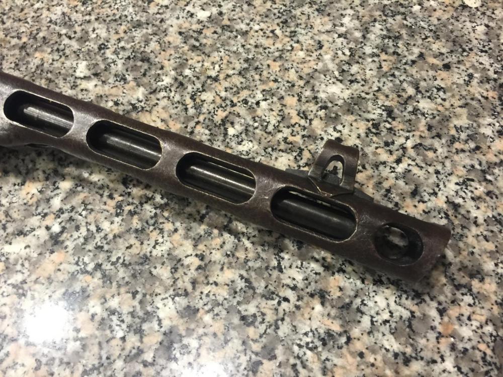 WTS: Transferable Chinese Type 50 (PPSh-41) MG - NFA Market Board ...