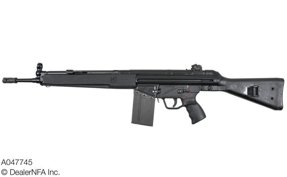 HK, G3A2, Fleming/Dyer, Excellent - NFA Market Board - Sturmgewehr.com ...