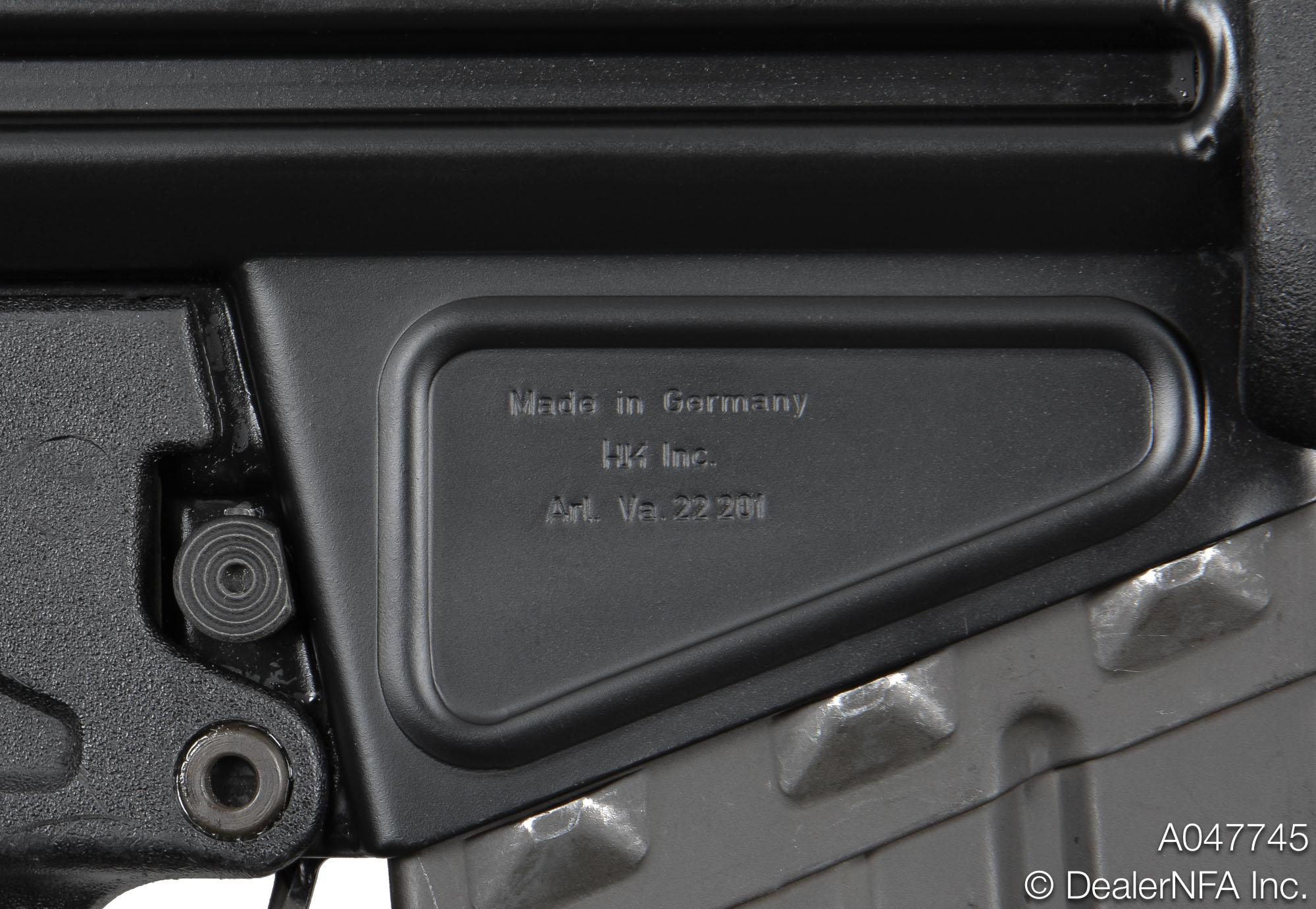 HK, G3A2, Fleming/Dyer, Excellent - NFA Market Board - Sturmgewehr.com ...