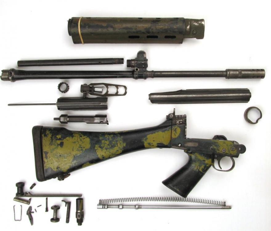 WTB RHODESIAN FAL PARTS KIT - Wanted to Buy - Sturmgewehr.com Forums