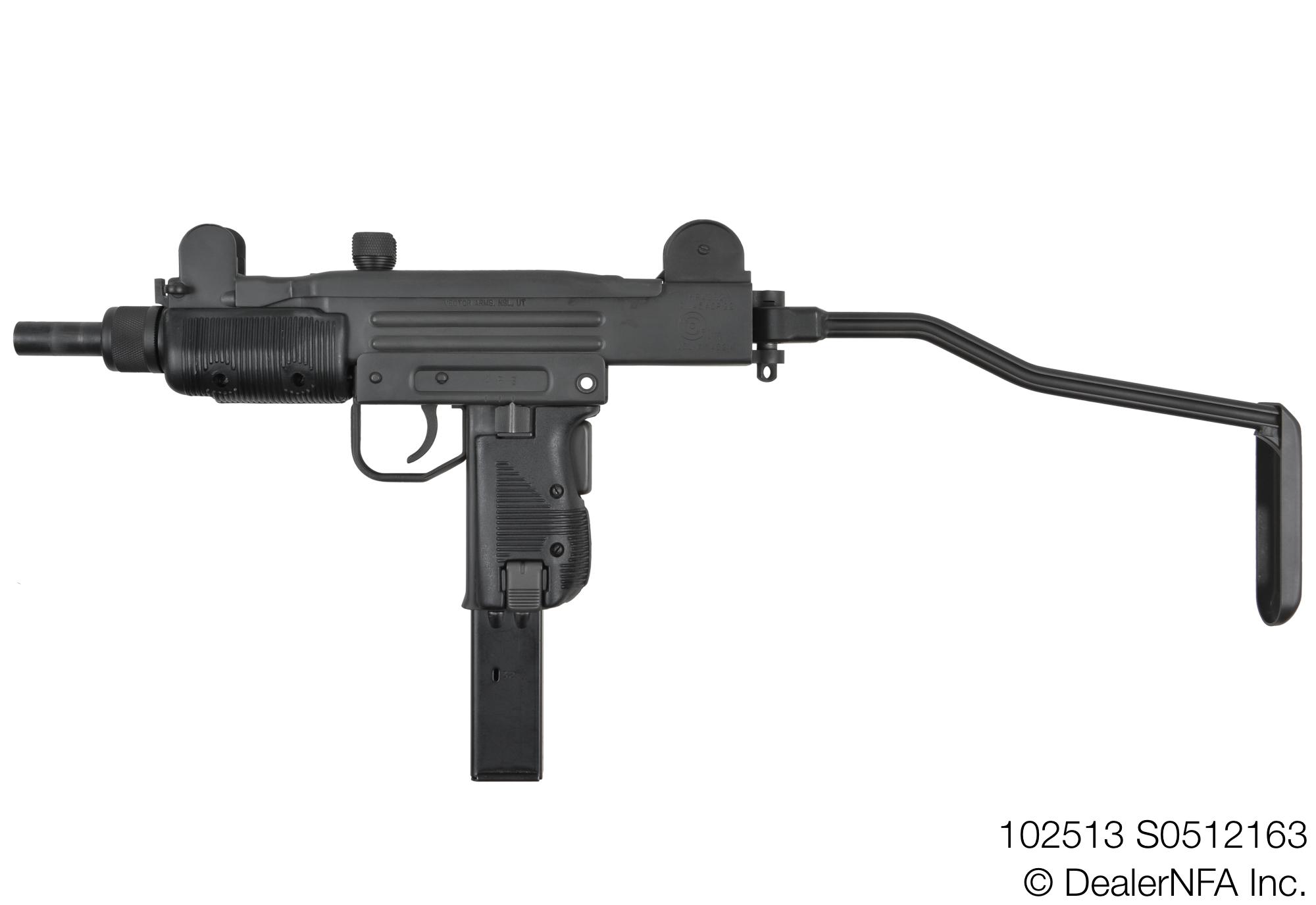 Vector Mini Uzi, w/Gemtech Mossad Excellent - NFA Market Board ...
