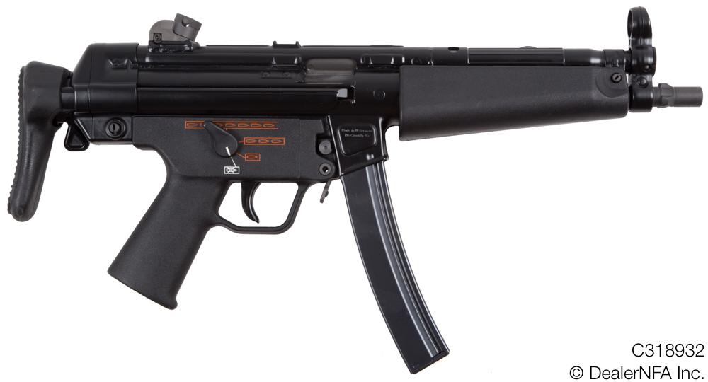 HK, MP5A2, “Keeper” Pre-May, Excellent, Dyer - NFA Market Board - Sturmgewehr.com Forums