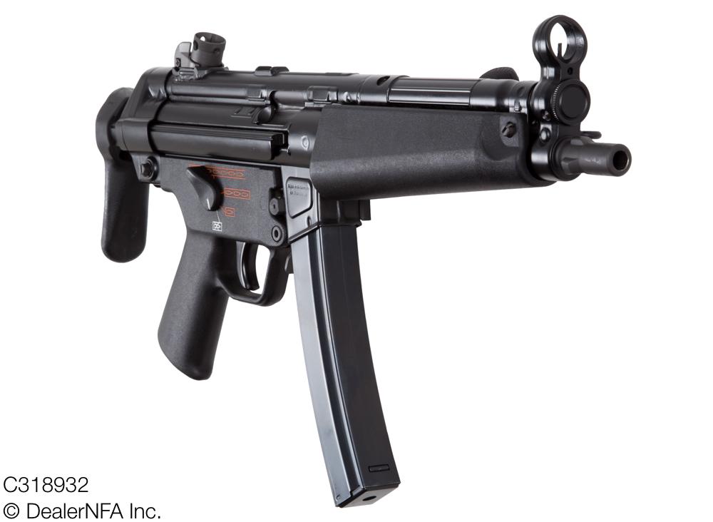 HK, MP5A2, “Keeper” Pre-May, Excellent, Dyer - NFA Market Board ...