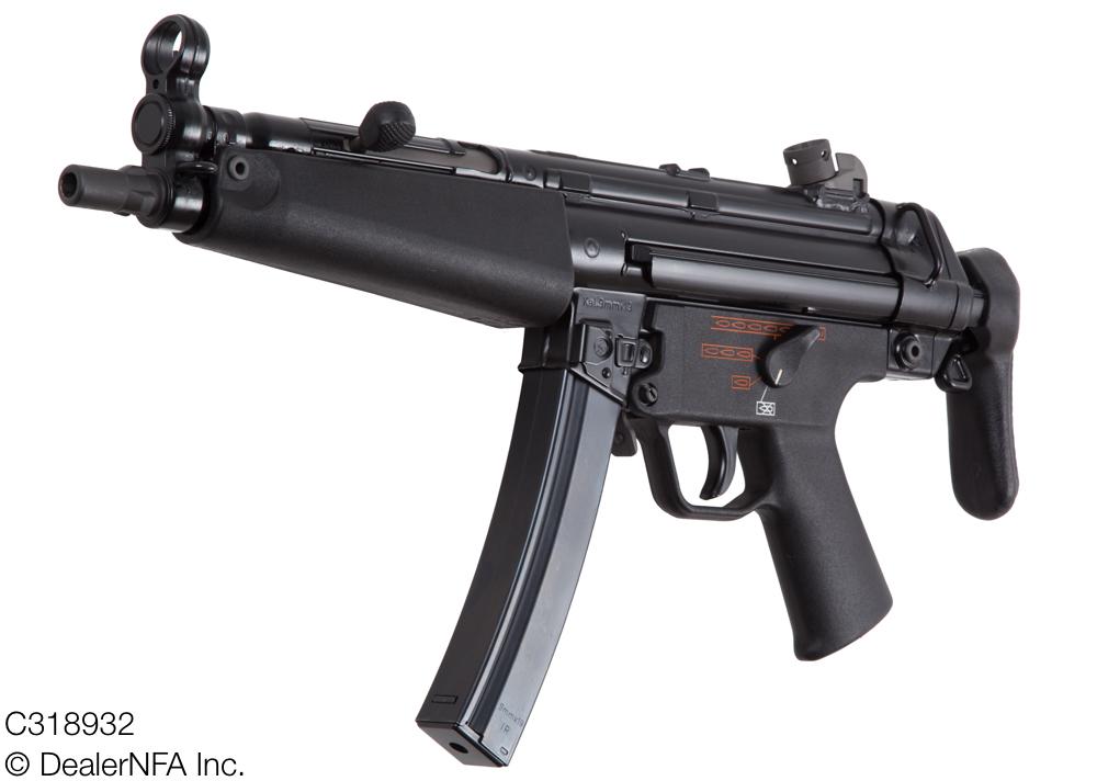 HK, MP5A2, “Keeper” Pre-May, Excellent, Dyer - NFA Market Board ...