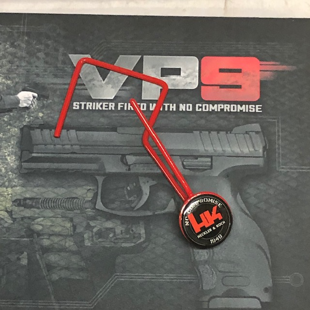 Wts/magpul rear/vp9 mats/hk pistol stands - Parts and Accessories ...