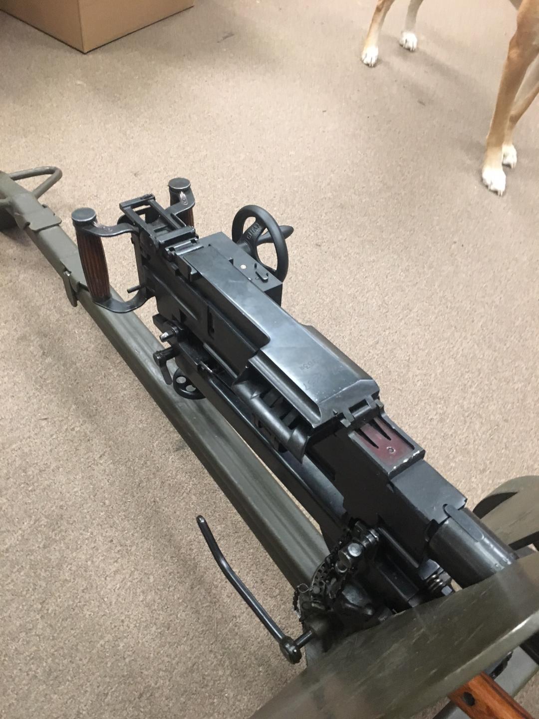 SG43-SGMT with Mount For Sale - Semi-Auto Market Board - Sturmgewehr ...