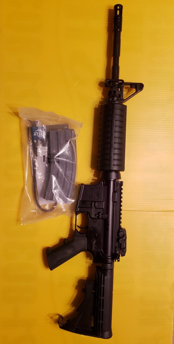 NIB COLT AR 15 HBPW 6920 - Semi-Auto Market Board - Sturmgewehr.com Forums