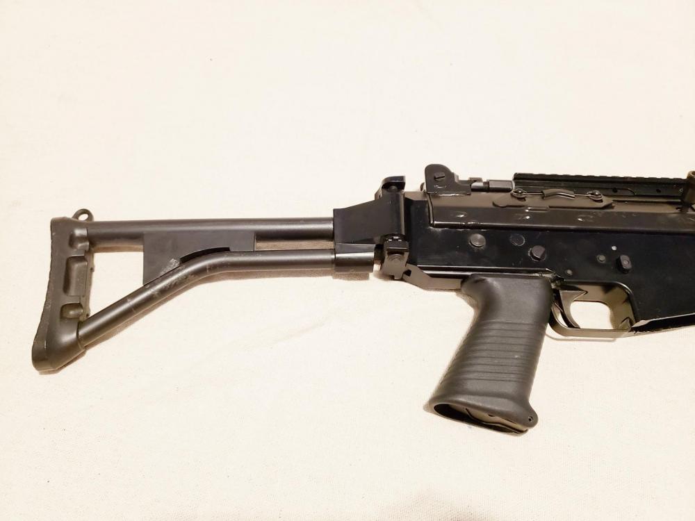 WTS: FN FNC machinegun (.223) w/ folding stock $15,700 - NFA Market ...