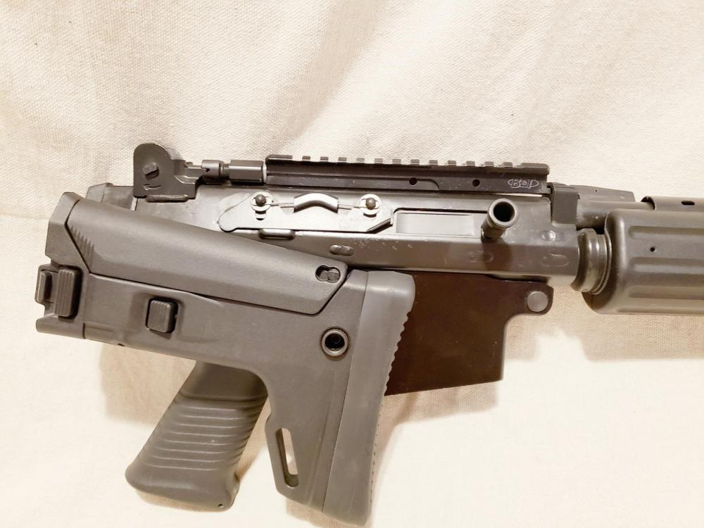 WTS: FN FNC machinegun (.223) w/ folding stock $15,700 - NFA Market ...