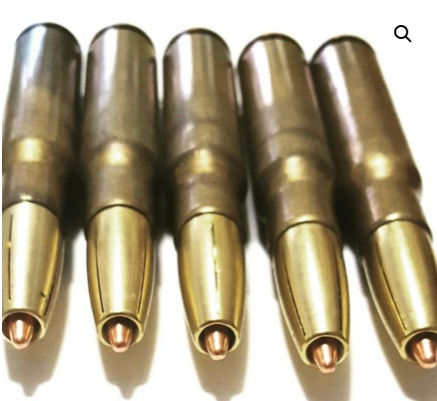 FS: Subsonic Controlled Fracturing 50 BMG 725gr - Ammunition ...