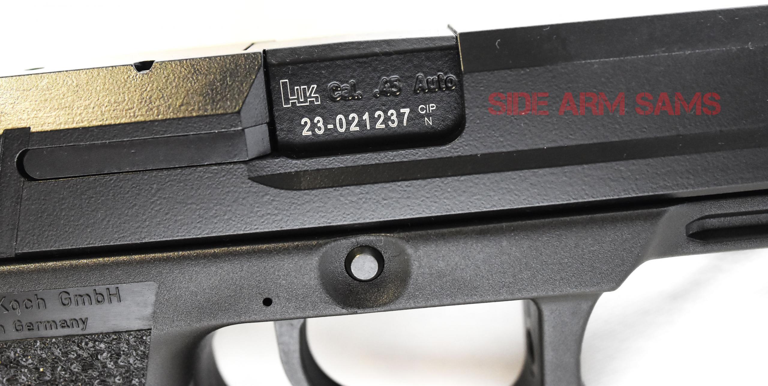 WTS: NIB HK-MARK 23, 45ACP Pistol - Semi-Auto Market Board - Sturmgewehr.com Forums