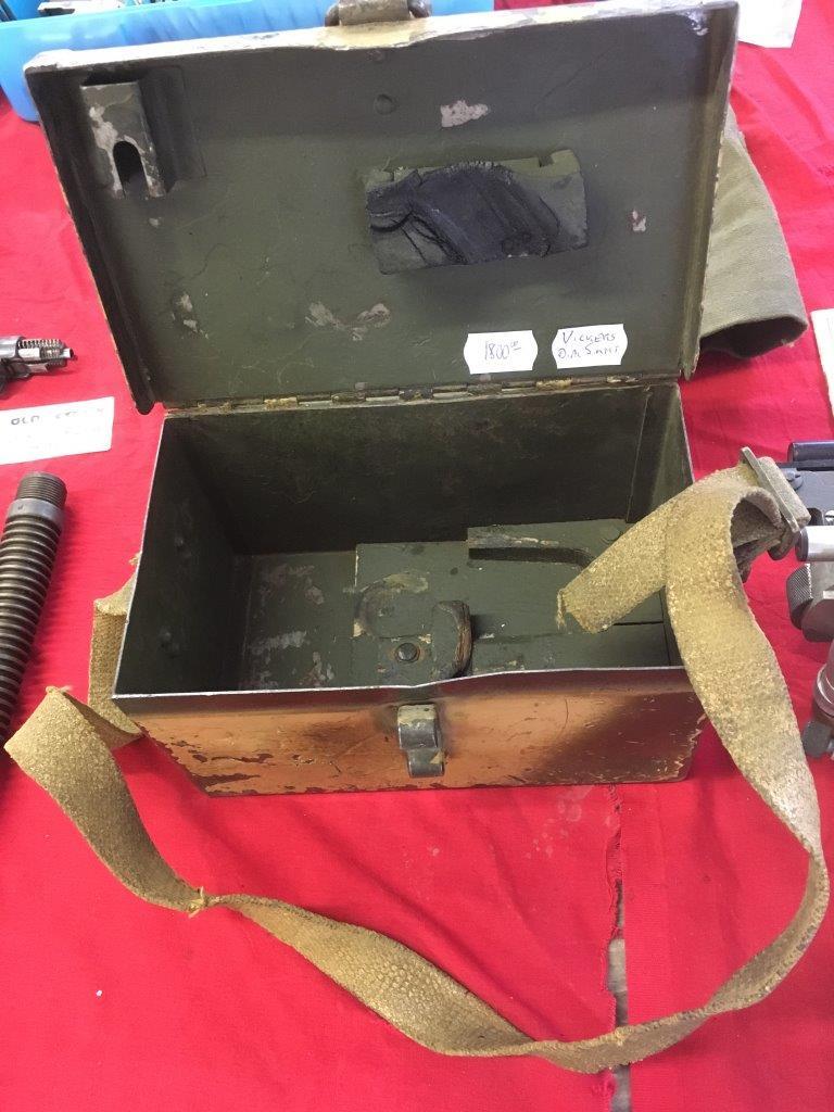 Sold WTS Vickers Dial Sight - Parts and Accessories Market Board ...