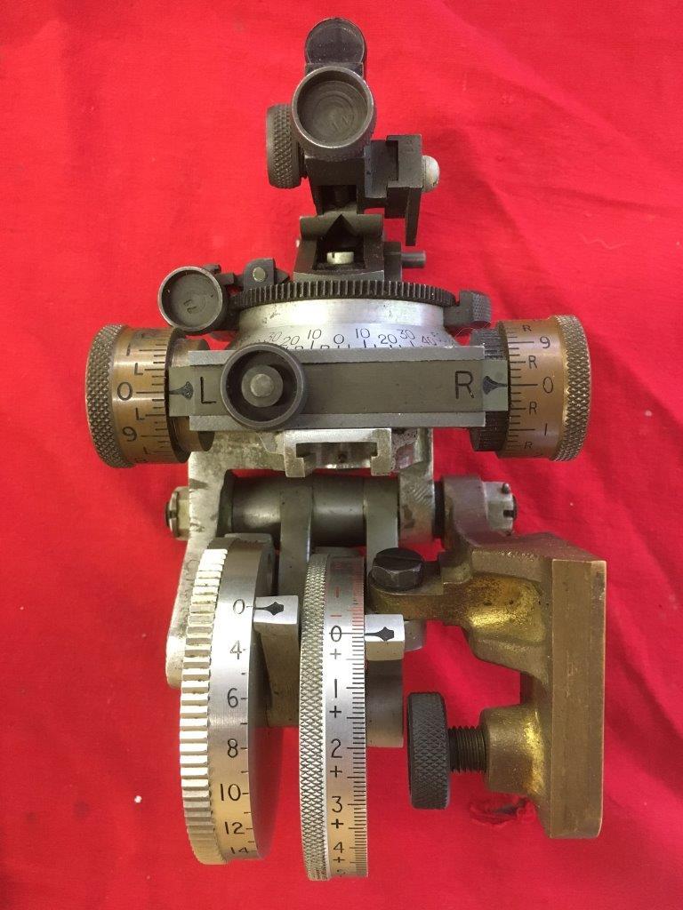 Sold WTS Vickers Dial Sight - Parts and Accessories Market Board ...