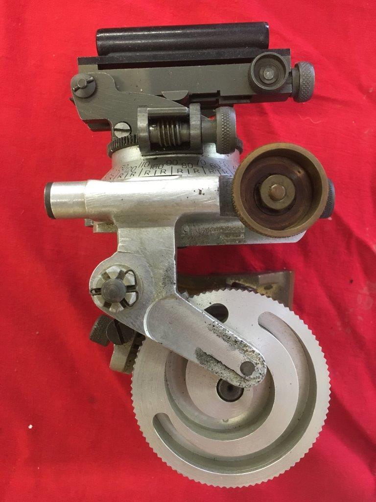 Sold WTS Vickers Dial Sight - Parts and Accessories Market Board ...