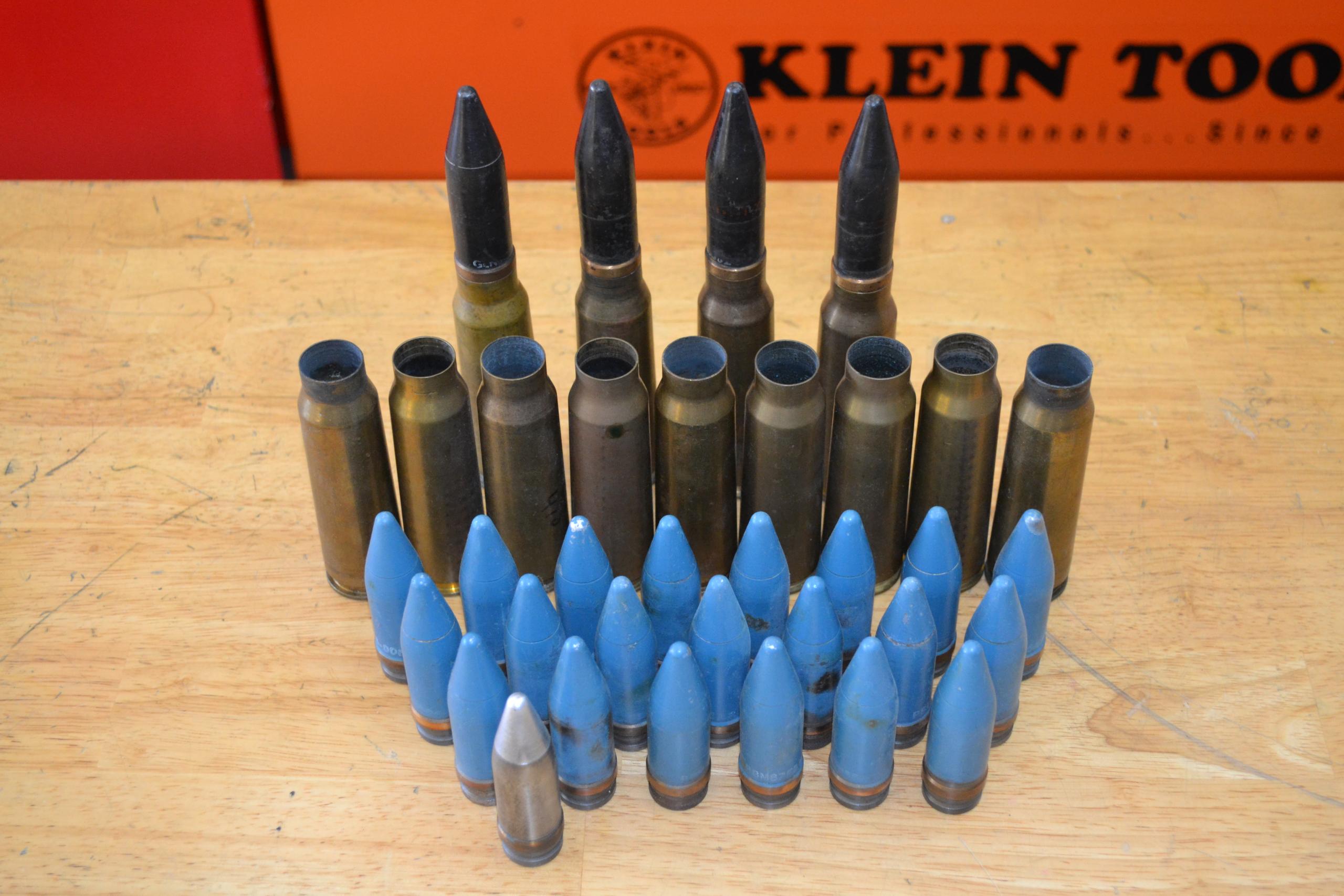 FS: 20MM Ammo and components - Ammunition - Sturmgewehr.com Forums