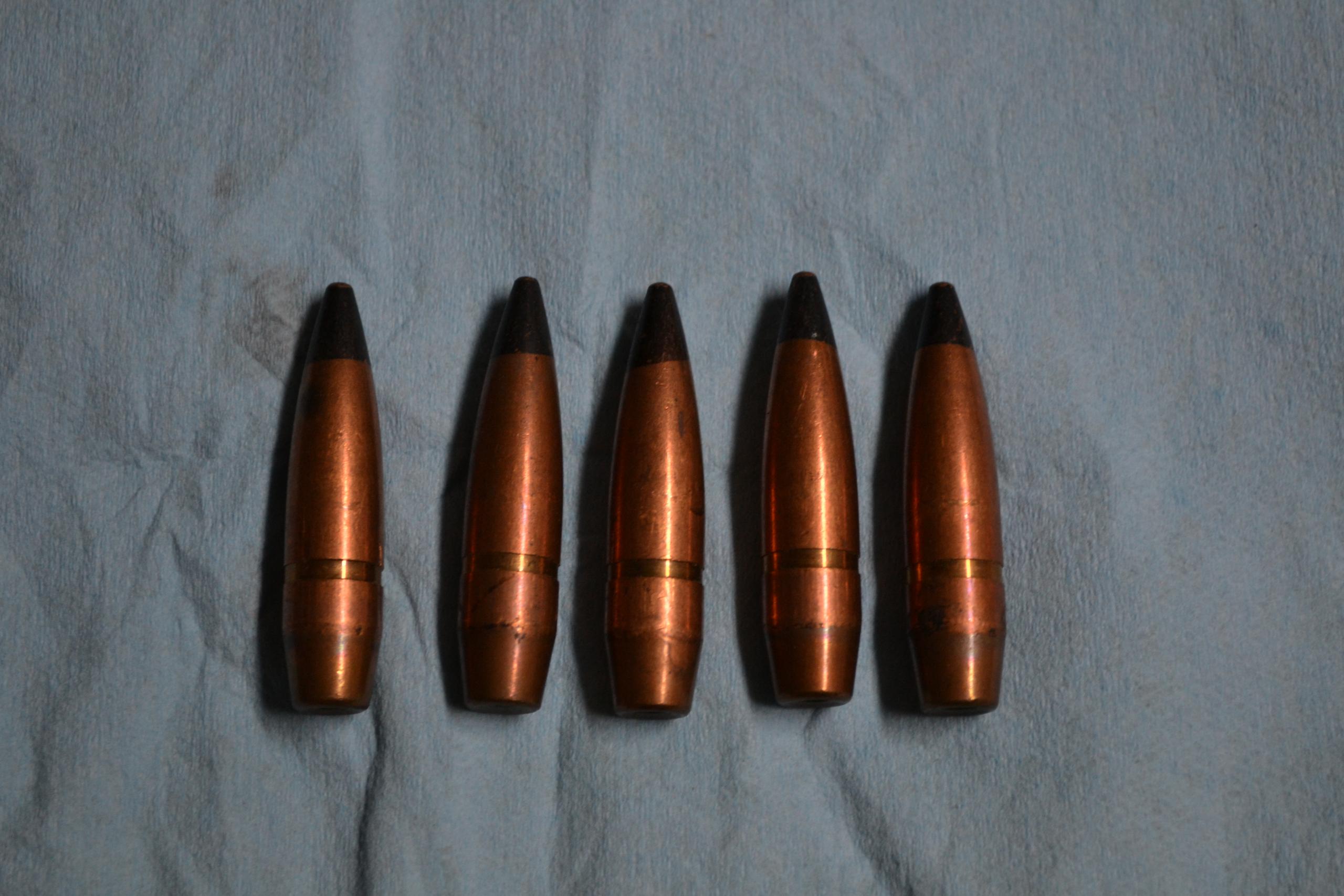FS: .50BMG AP projectiles All sold - Ammunition - Sturmgewehr.com Forums