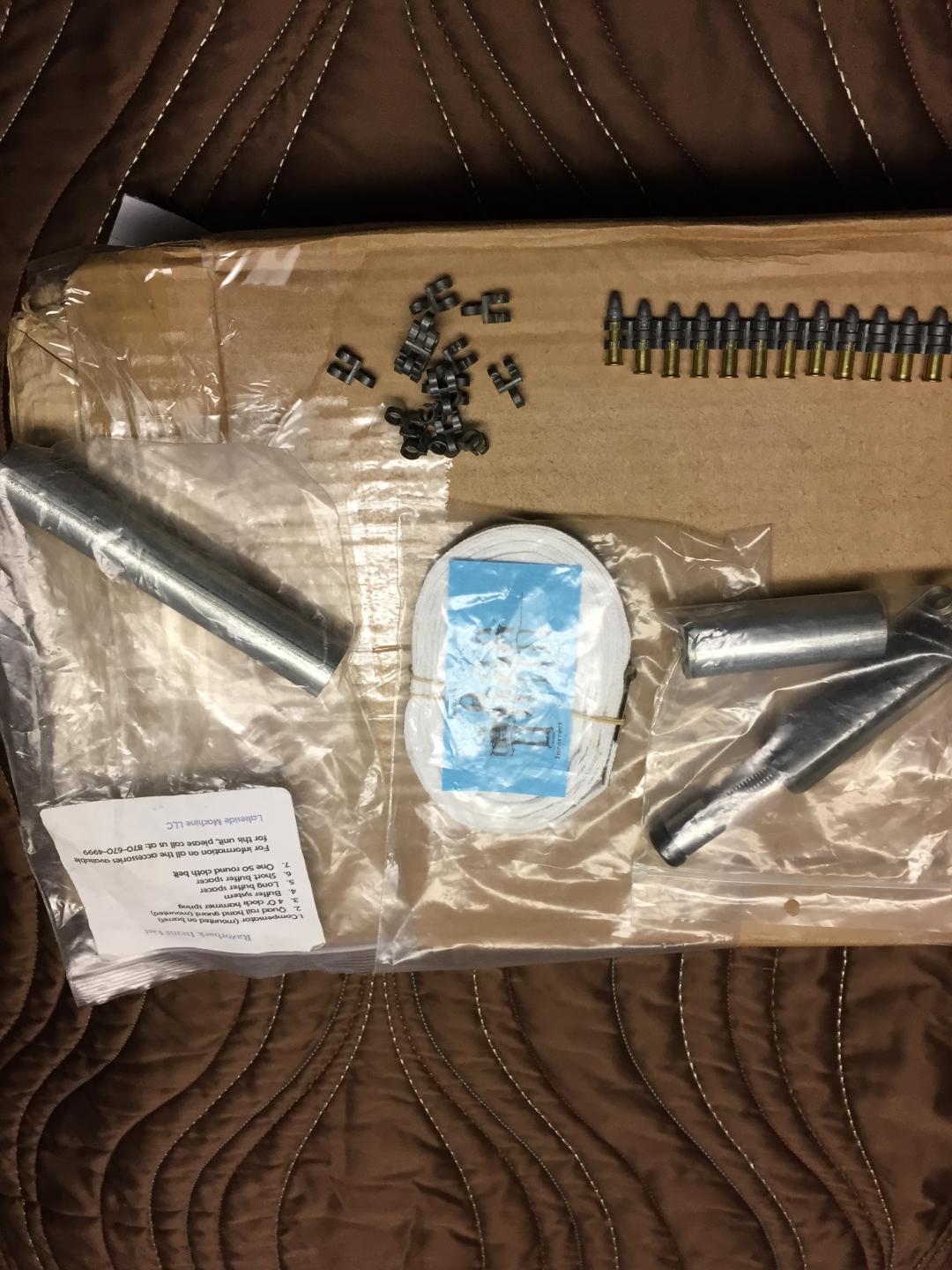 Lakeside Machine Razorback 22lr 8" full auto upper 3K - NFA Market ...