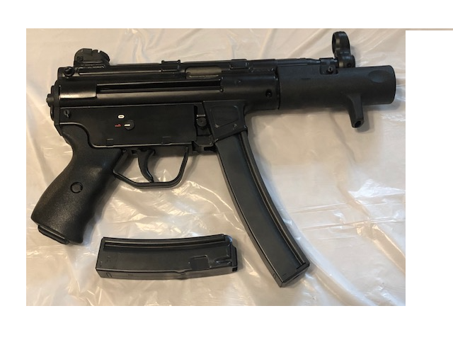 WTS/HK SP89 like new - Semi-Auto Market Board - Sturmgewehr.com Forums