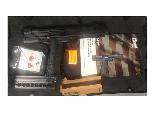 WTS/KELTEC CP33 22LR PISTOL - Semi-Auto Market Board - Sturmgewehr.com ...