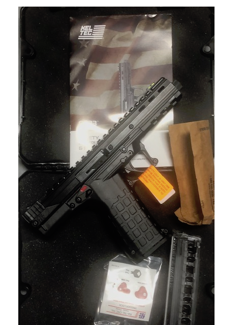 WTS/KELTEC CP33 22LR PISTOL - Semi-Auto Market Board - Sturmgewehr.com ...