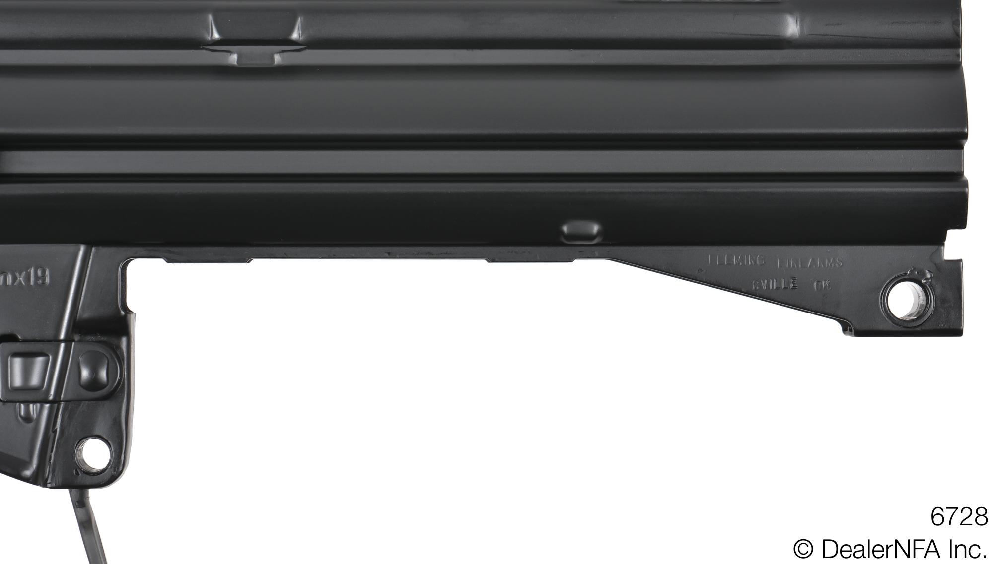 MP5, Double Push Pin, Fleming/Dyer - NFA Market Board - Sturmgewehr.com ...