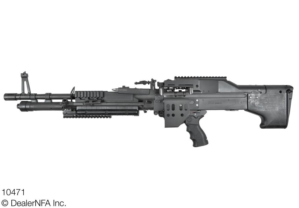 M60E6, Gorgeous, Upgraded by Desert Ordnance - NFA Market Board ...