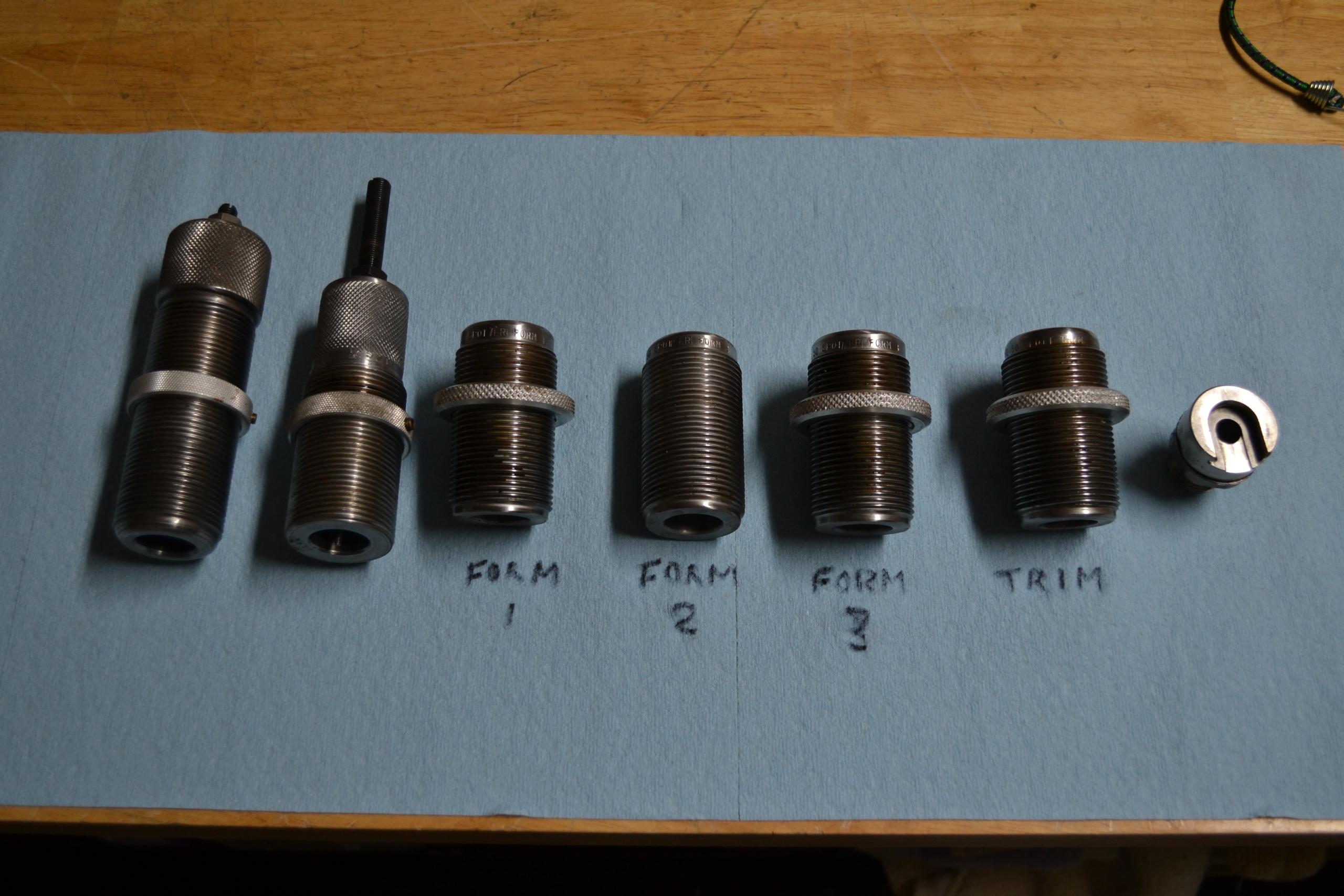 FS: 50 Spotter dies - Collectors Market Board - Sturmgewehr.com Forums