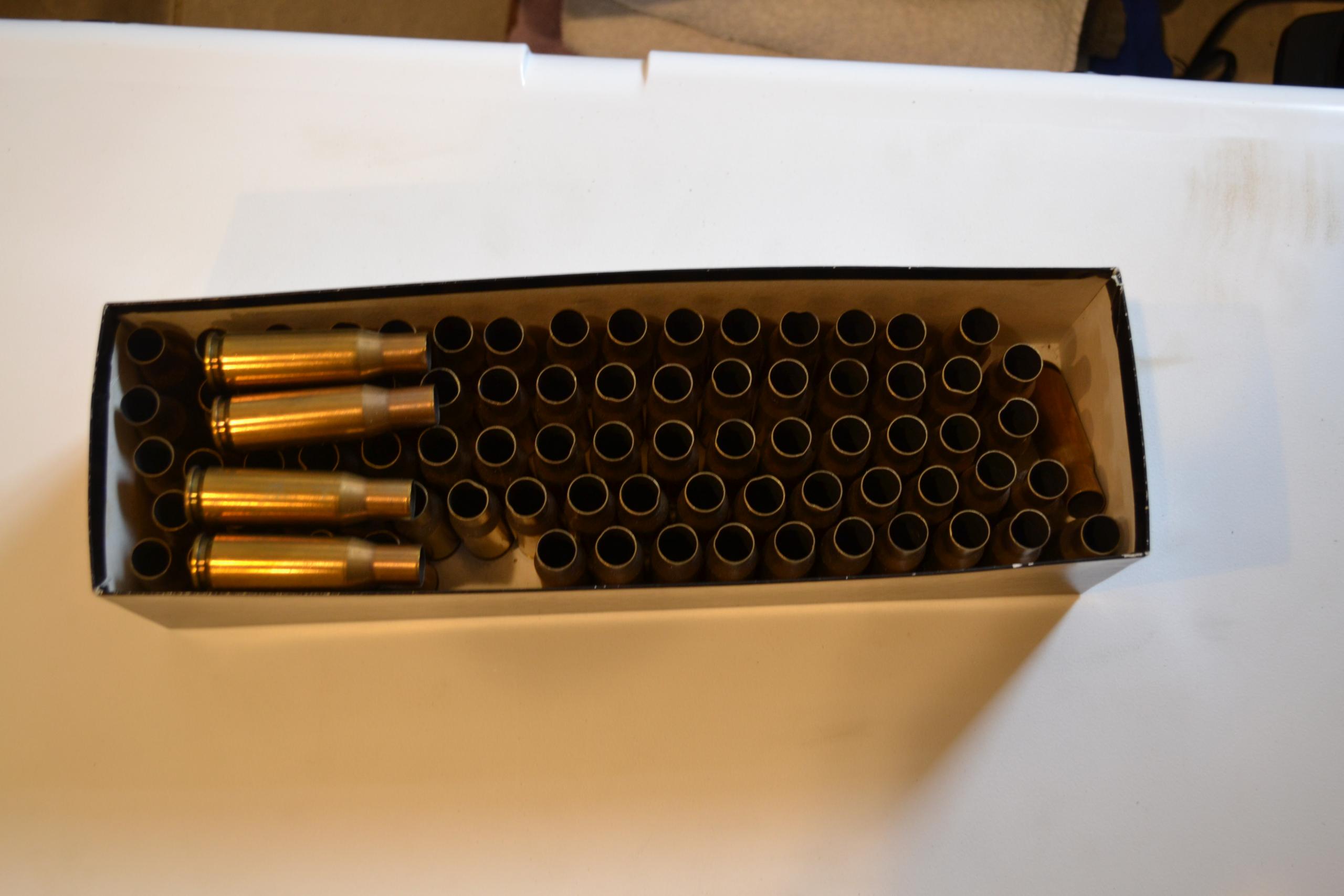 FS: .50cal spotter brass(once fired)lower price - Ammunition ...