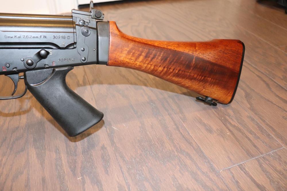 FN G1 FAL West German Pre-86 dealer sample Like new - NFA Market Board ...