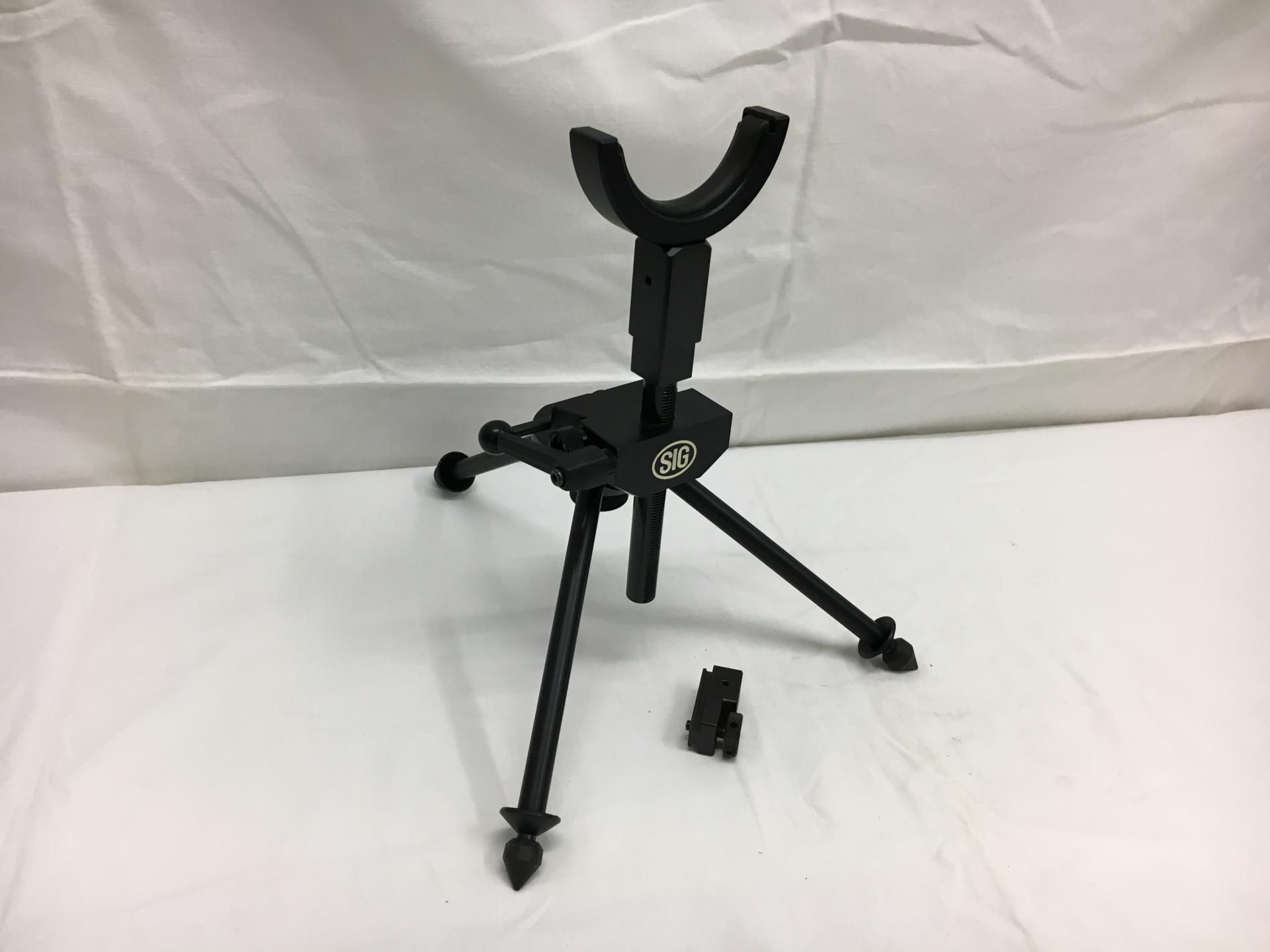 WTS: SIG Loga System Tripod / Bipod $990 (pics) - Parts and Accessories ...