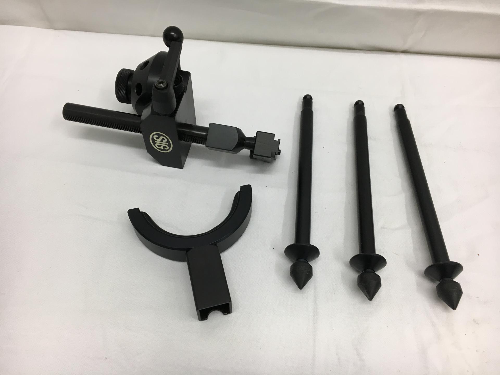WTS: SIG Loga System Tripod / Bipod $990 (pics) - Parts and Accessories ...