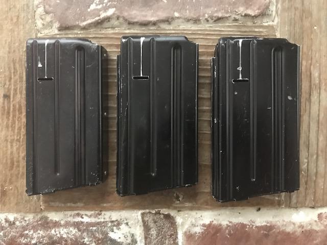 Armalite AR18 Magazines – Lot of 3 - Parts and Accessories Market Board ...