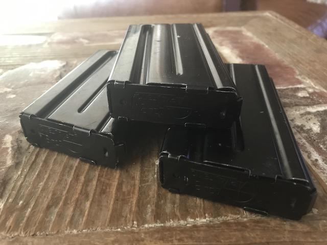 Armalite AR18 Magazines – Lot of 3 - Parts and Accessories Market Board ...