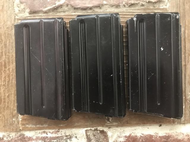 Armalite AR18 Magazines – Lot of 3 - Parts and Accessories Market Board ...