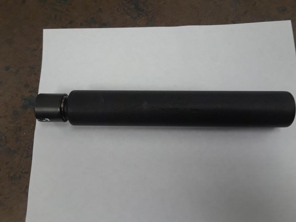 WTS: Used AWC Tac Nine for 3 Lug MP5 - NFA Market Board - Sturmgewehr ...