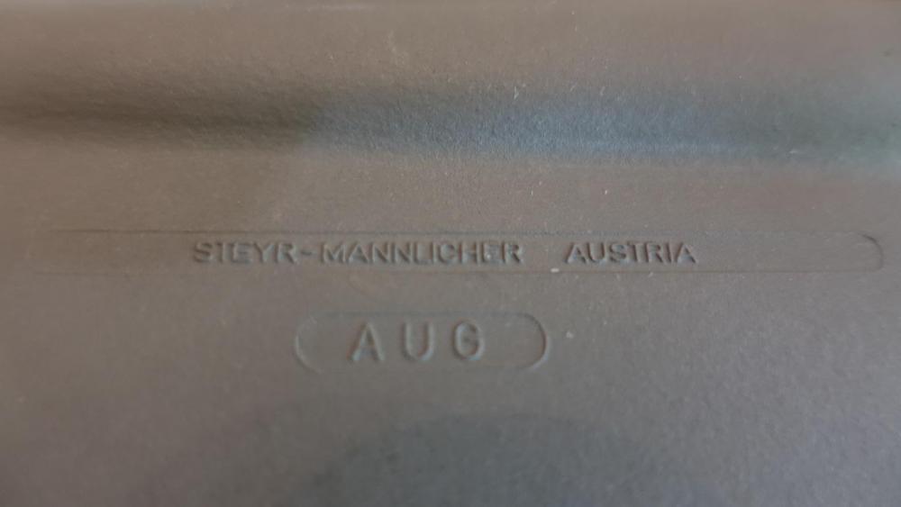 WTS:Transferable STEYR AUG: Fleming Sear & Terry Dyer Conversion - NFA ...