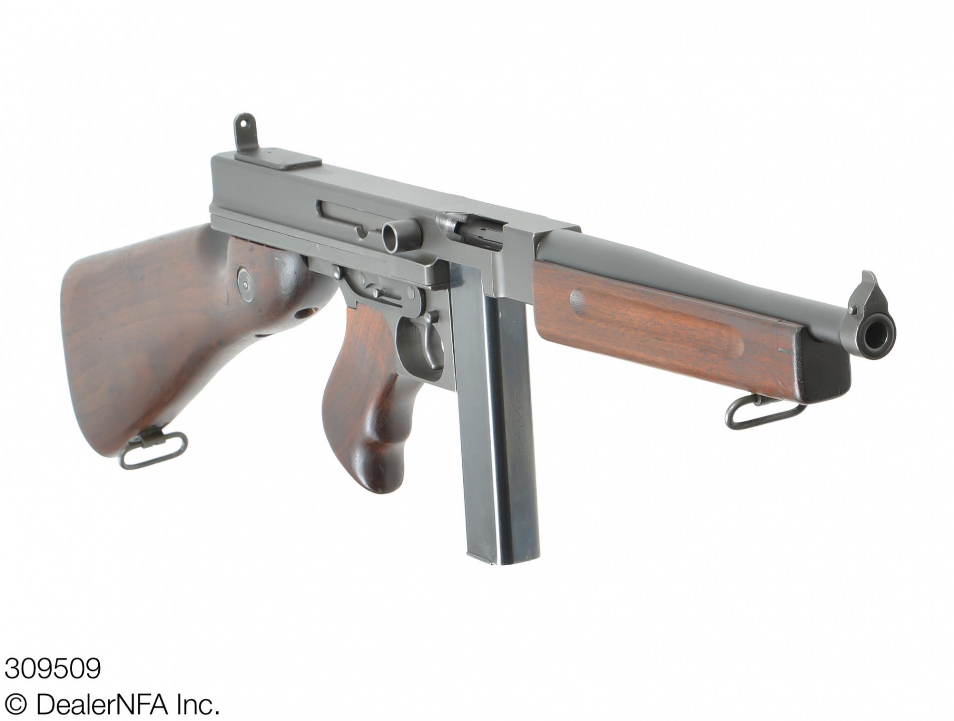 WWII, C&R, Bridgeport, M1 Thompson - NFA Market Board - Sturmgewehr.com ...