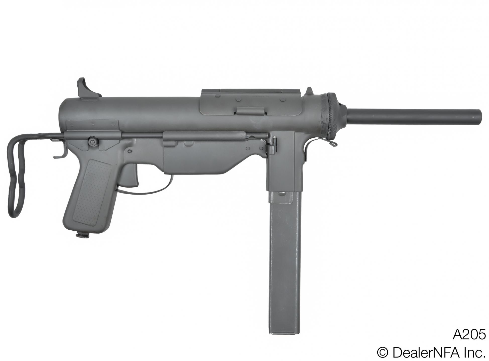 M3A1, Excellent, Medea - NFA Market Board - Sturmgewehr.com Forums
