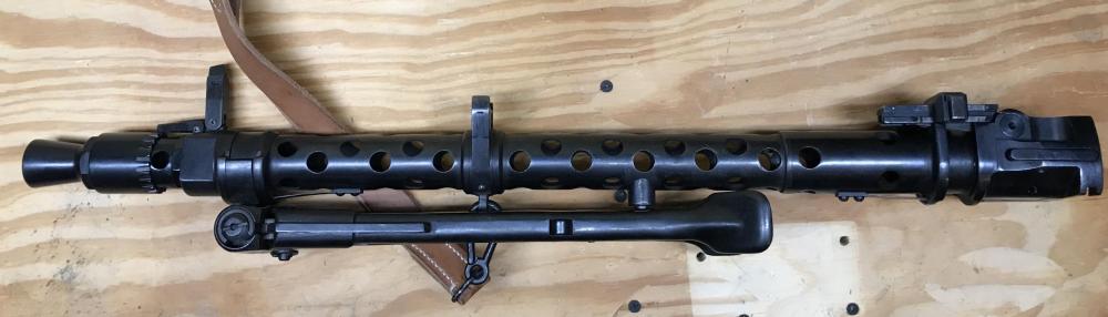 TNW MG34 Semi, No longer available - Semi-Auto Market Board ...