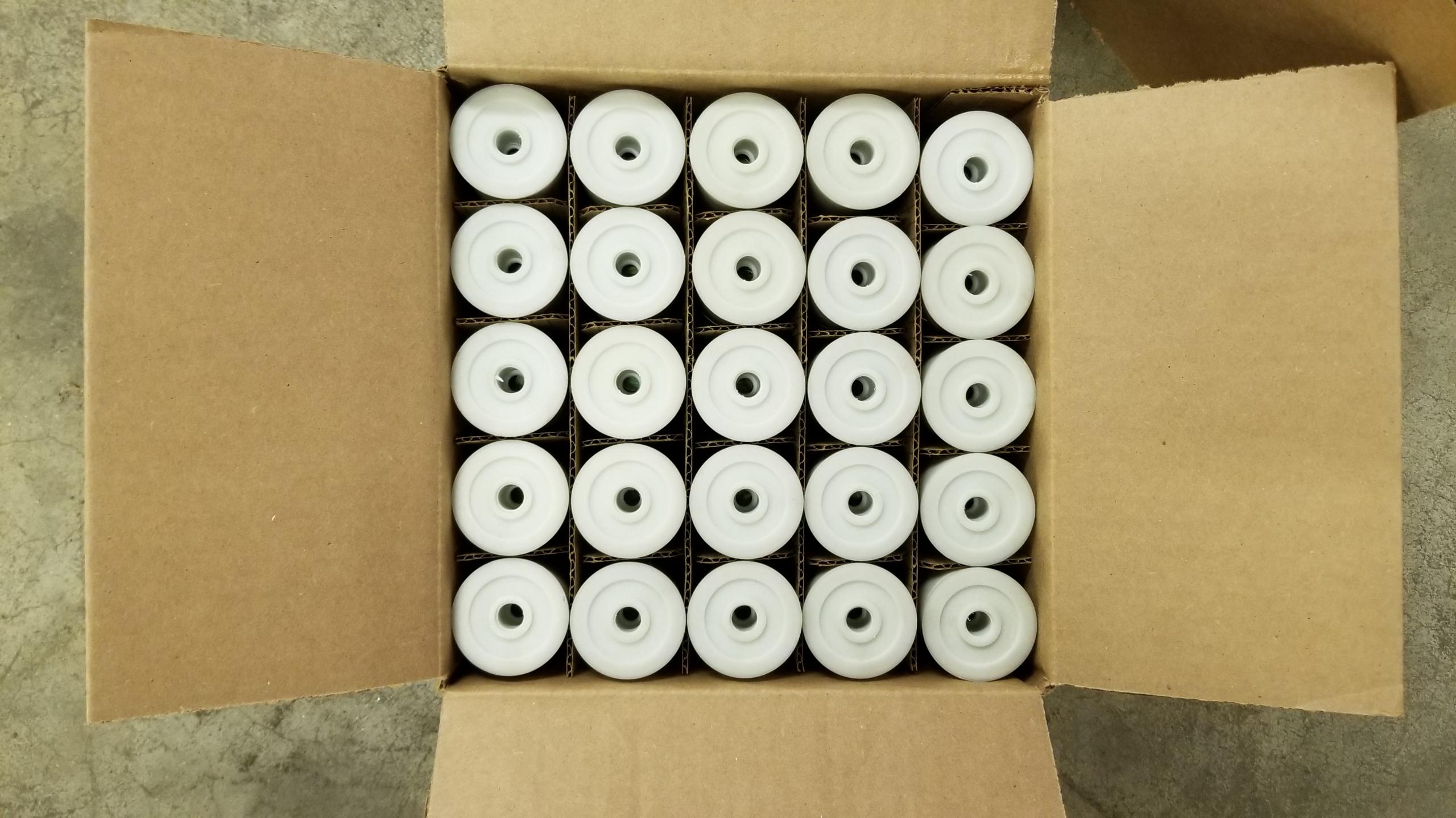 WTS: 40mm M781 Orange Chalk Practice Rounds $300-$350/box - NFA Market ...