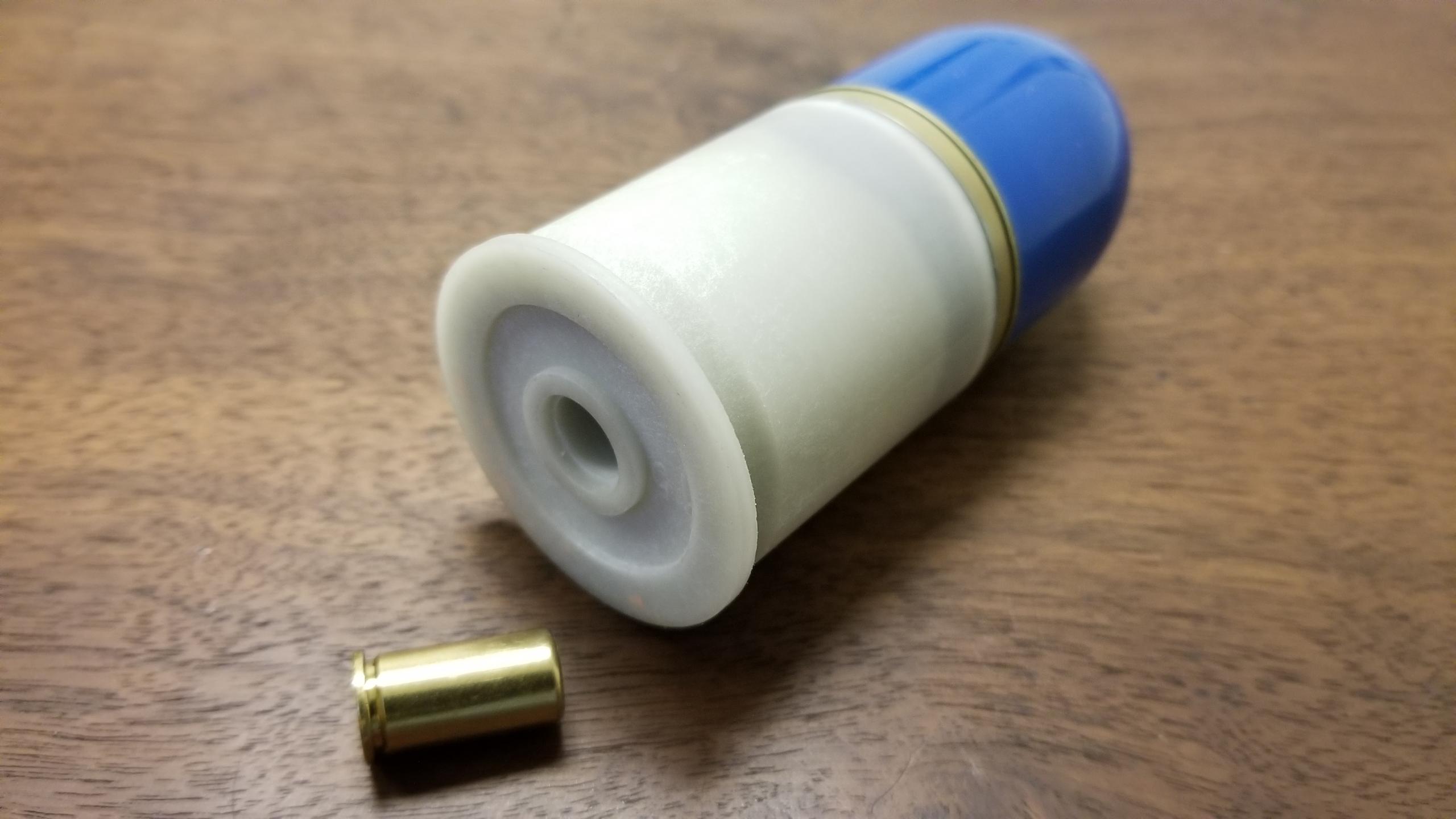 WTS: 40mm M781 Orange Chalk Practice Rounds $300-$350/box - NFA Market ...