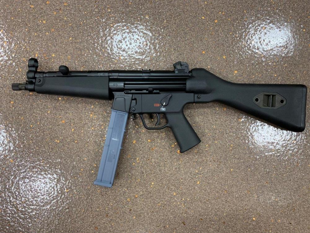 WTS H&K MP5/10 Michaels Machines MM MP5 10mm - NFA Market Board ...
