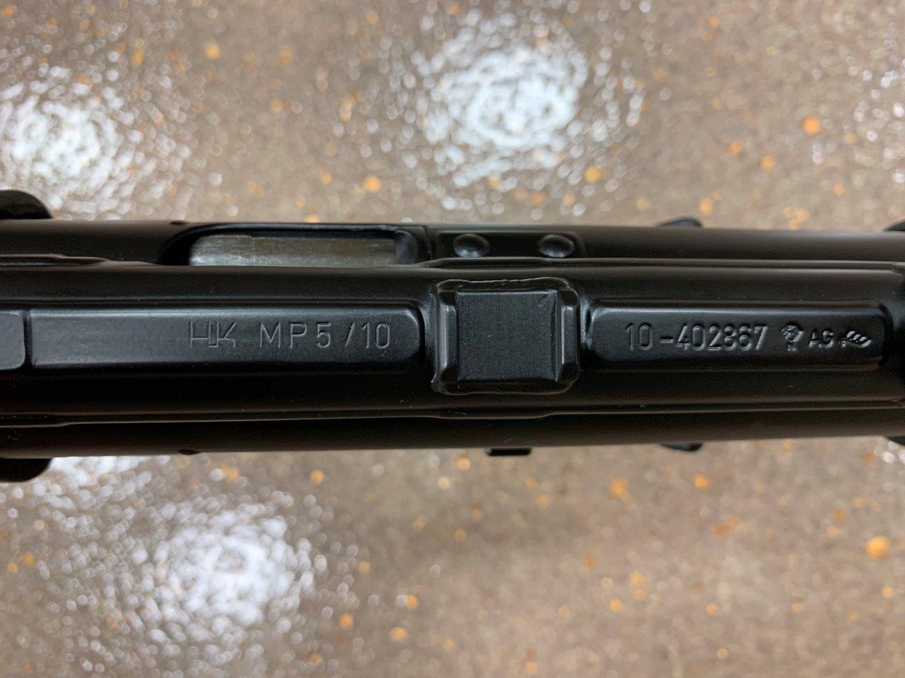 WTS H&K MP5/10 Michaels Machines MM MP5 10mm - NFA Market Board ...