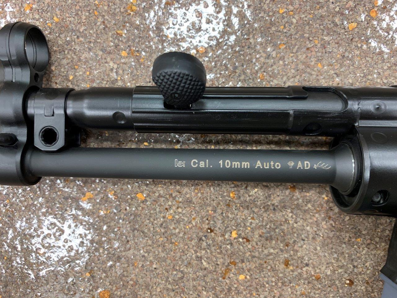 WTS H&K MP5/10 Michaels Machines MM MP5 10mm - NFA Market Board ...