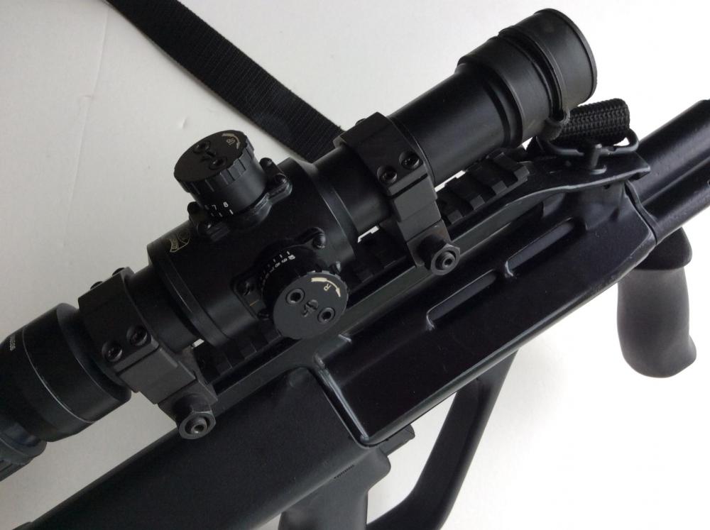 WTS: Steyr AUG Special Receiver w/ 24” Austrian barrel - Semi-Auto ...