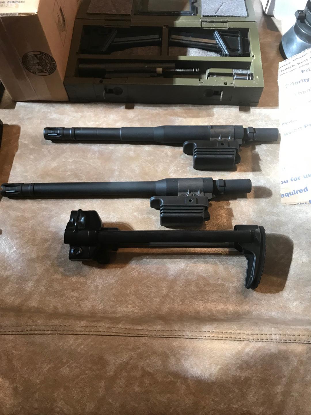 ***Sold*** MM13 - Semi-Auto Market Board - Sturmgewehr.com Forums